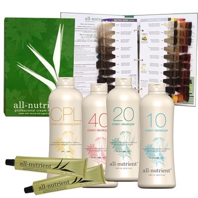 All Nutrient $315 Intro Kit | Beauty Zone