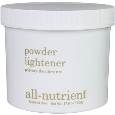 White Powder Lightener (17.6 oz) | Beauty Zone